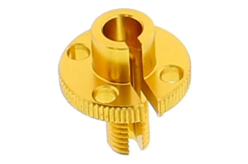 Tensor de cable Pro Bolt M10 Aluminio Oro Premium